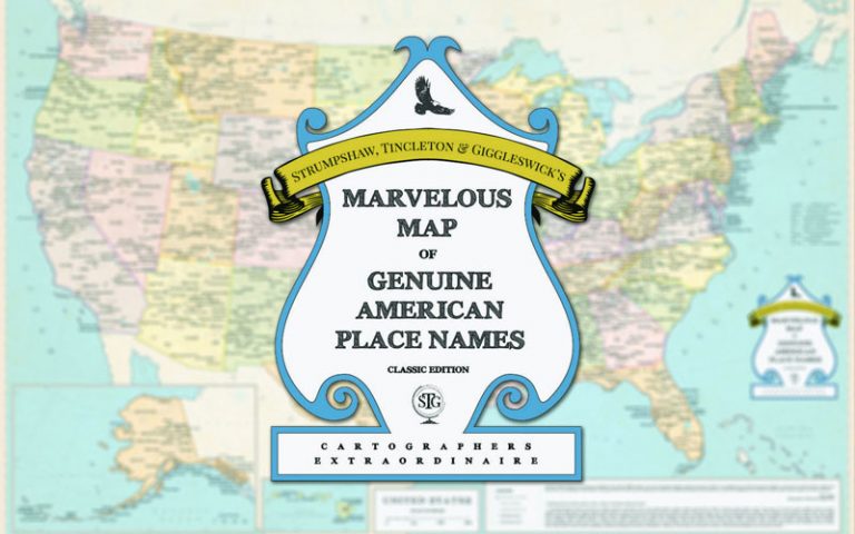 marvelous-map-usa | Creative in Chicago